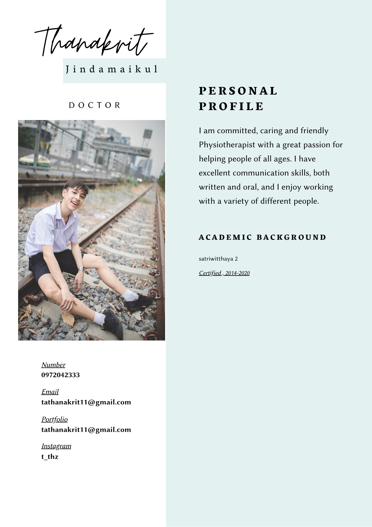 Portfolio - Jay Chay - Page 1 - 10 | Flip PDF Online | PubHTML5