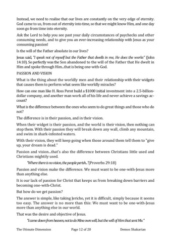 The-Ultimate-Dimension-Booklet - VOICE - Page 12 | Flip PDF Online ...