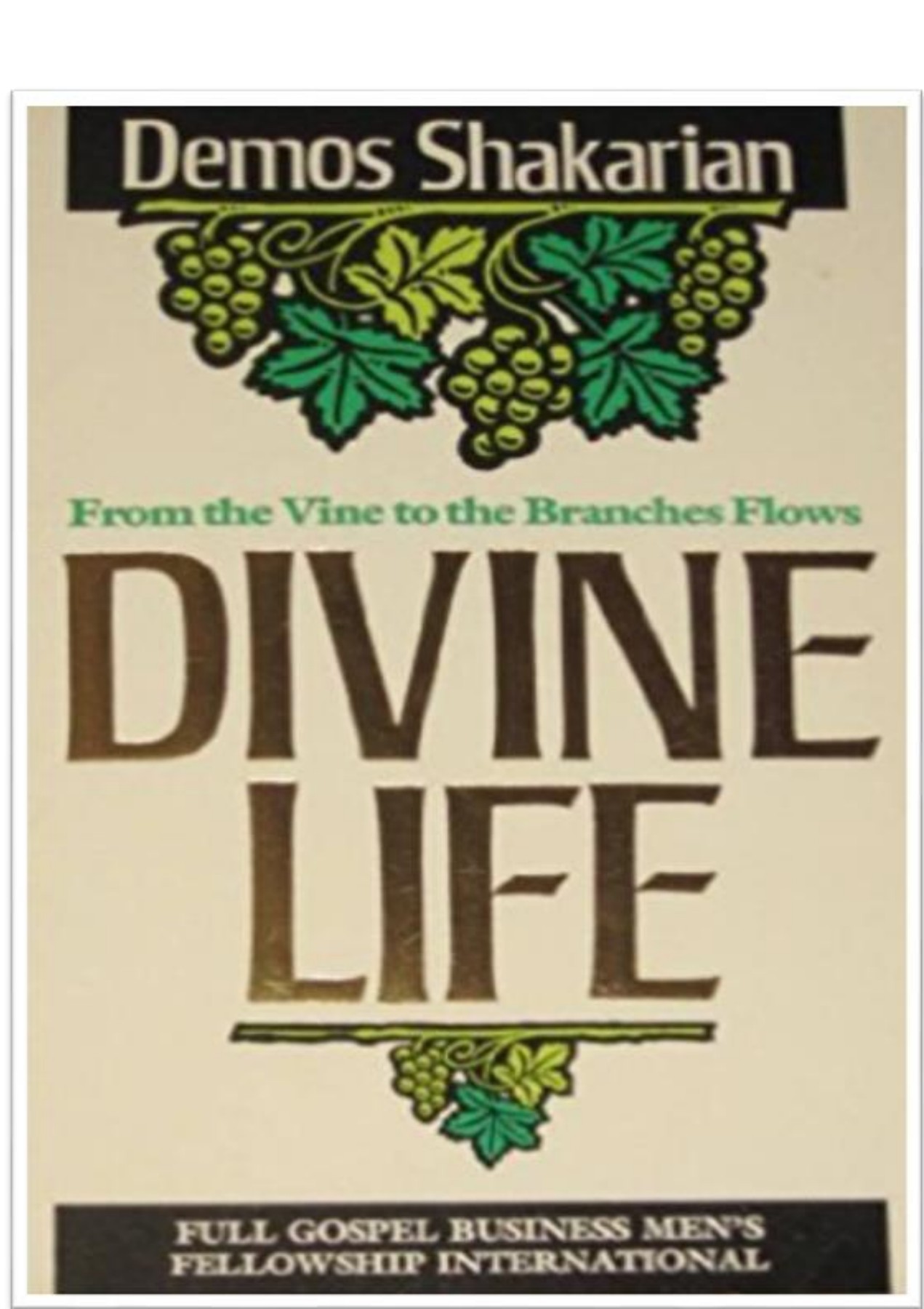 DIVINE LIFE - VOICE - Halaman 1 - 97 | PDF Online | PubHTML5