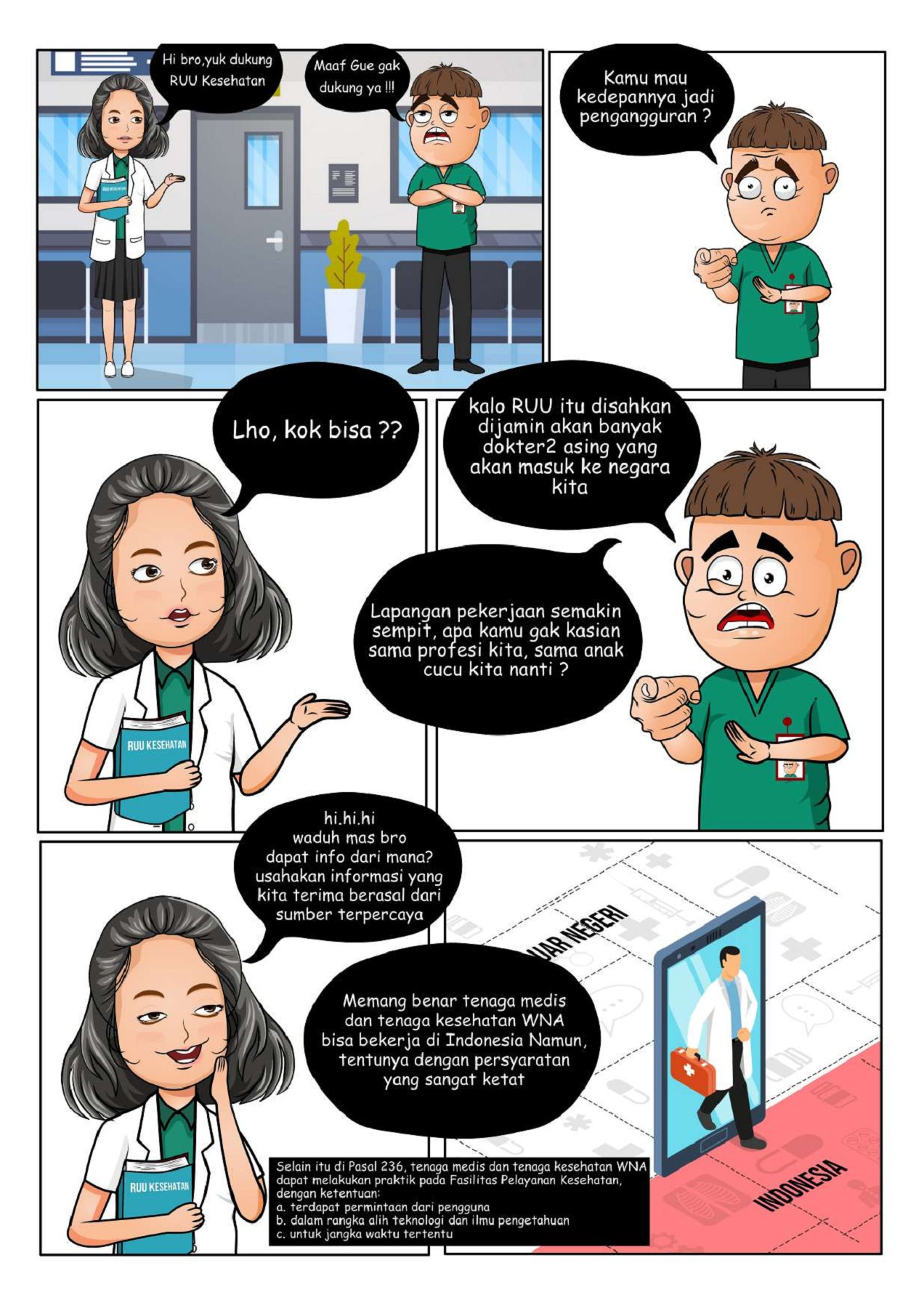 KOMIK A4 (1) - Okom Rindi Astowo - Page 1 - 2 | Flip PDF Online | PubHTML5