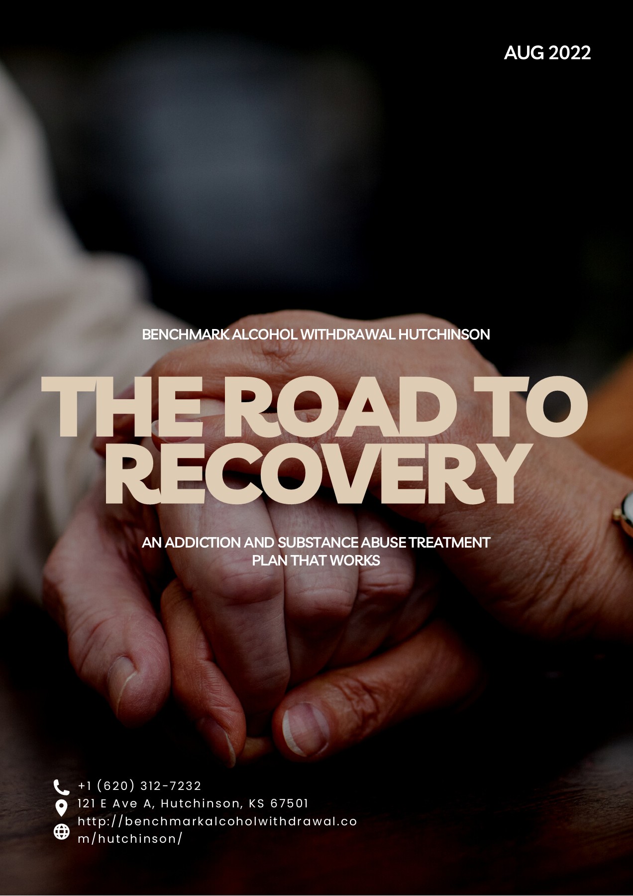 The Road to Recovery: An Addiction and Substance Abuse Treatment Plan ...