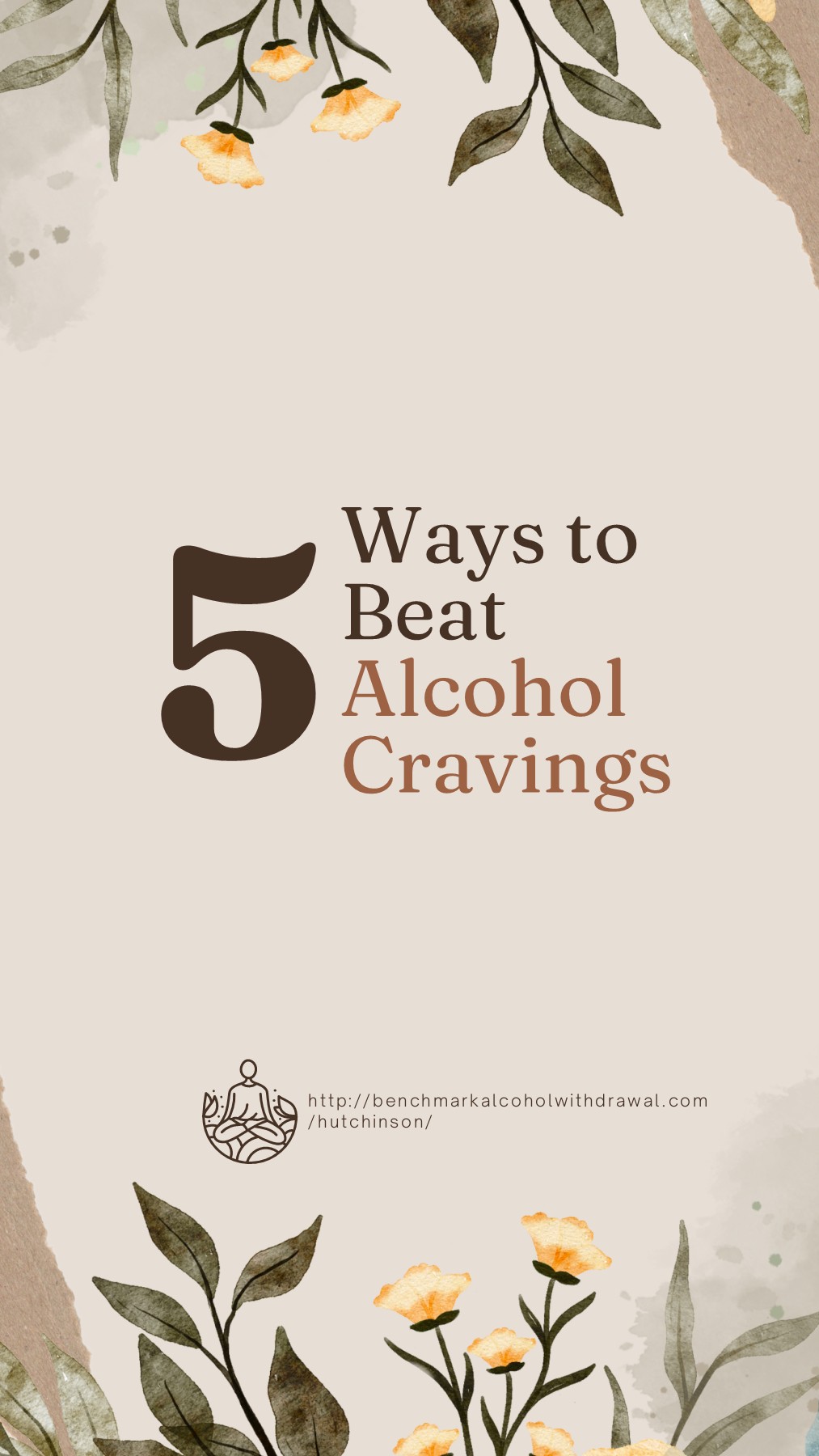 5 Ways to Beat Alcohol Cravings - Benchmark Alcohol Withdrawal ...