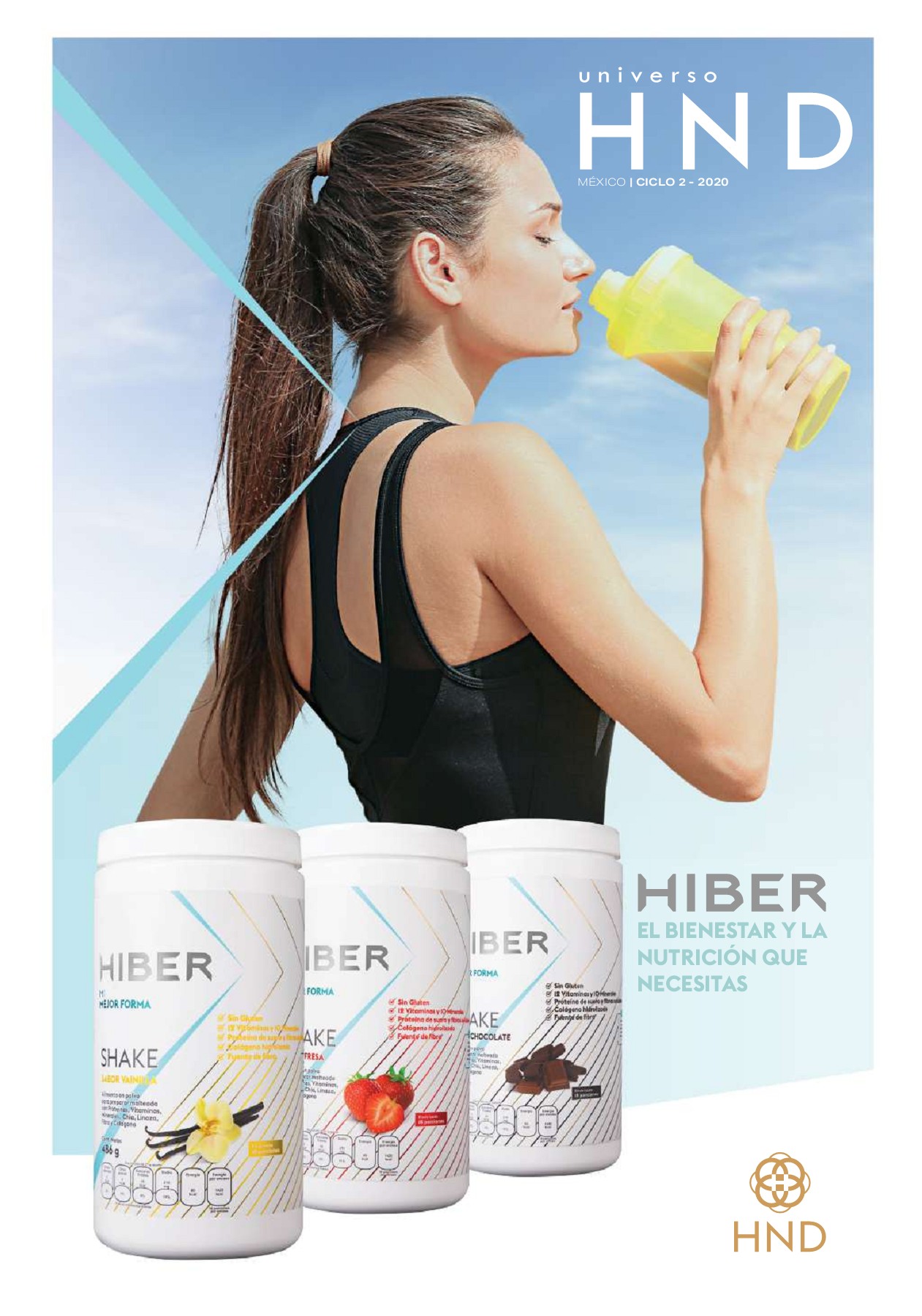 Catálogo Hinode Julio 2020 - Hinode México Marketing tu estilo de vida - Página 1 - 32 | Flip ...