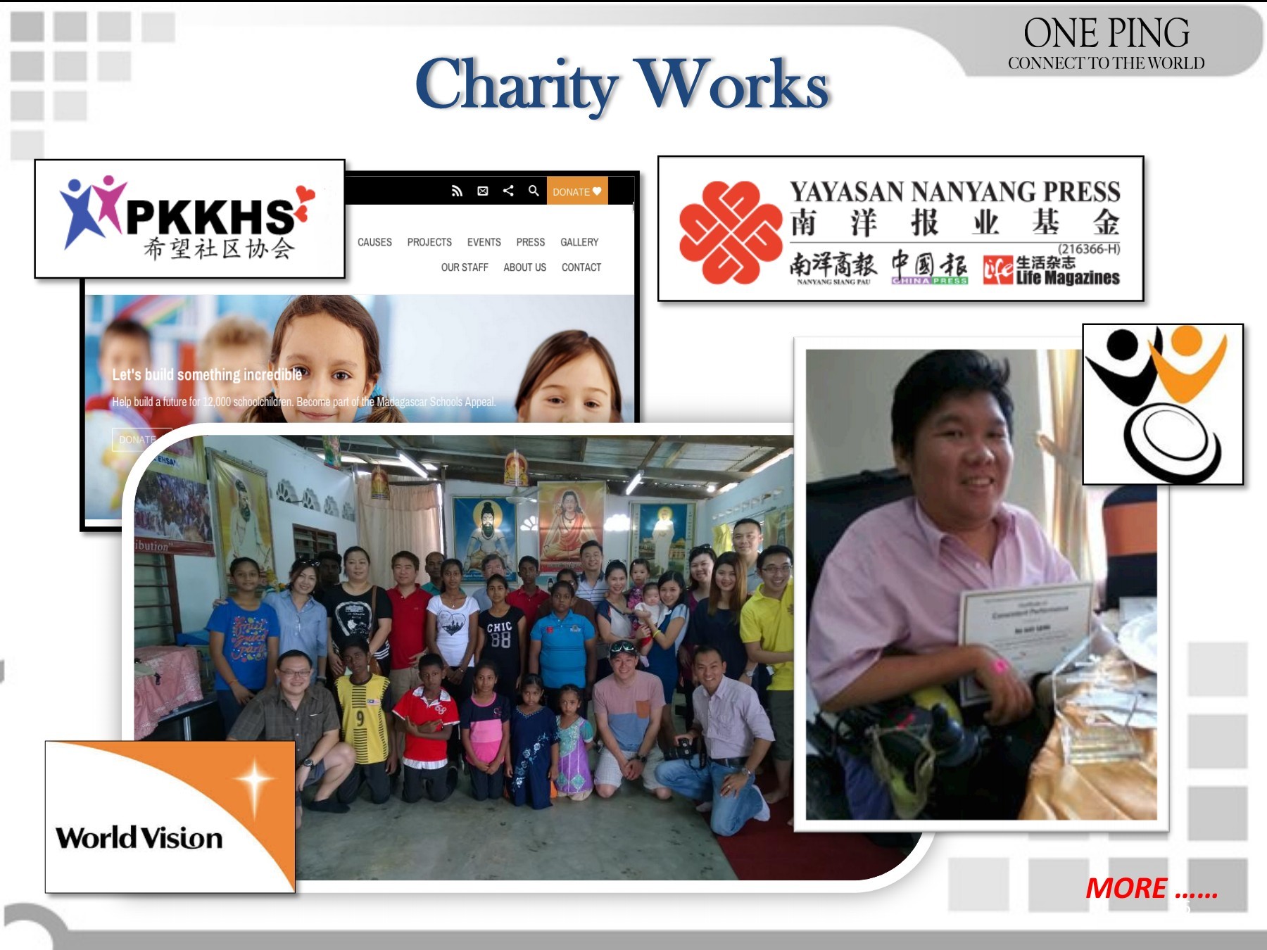 One Ping Sdn Bhd - vince - Page 16 | Flip PDF Online | PubHTML5