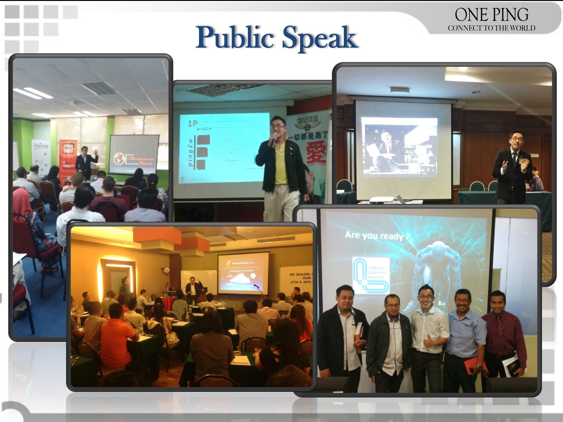 One Ping Sdn Bhd - vince - Page 18 | Flip PDF Online | PubHTML5