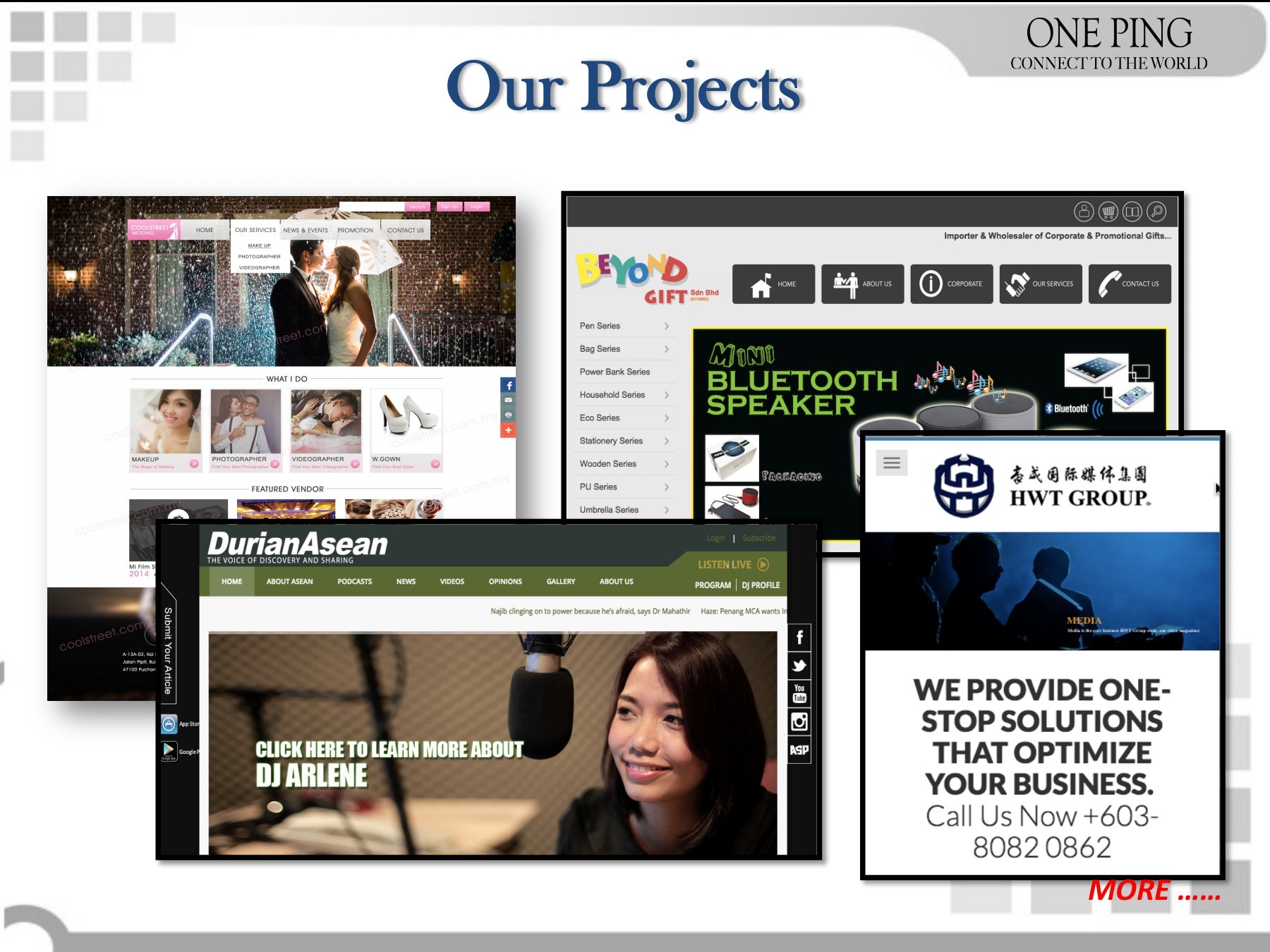 One Ping Sdn Bhd - vince - Page 8 | Flip PDF Online | PubHTML5