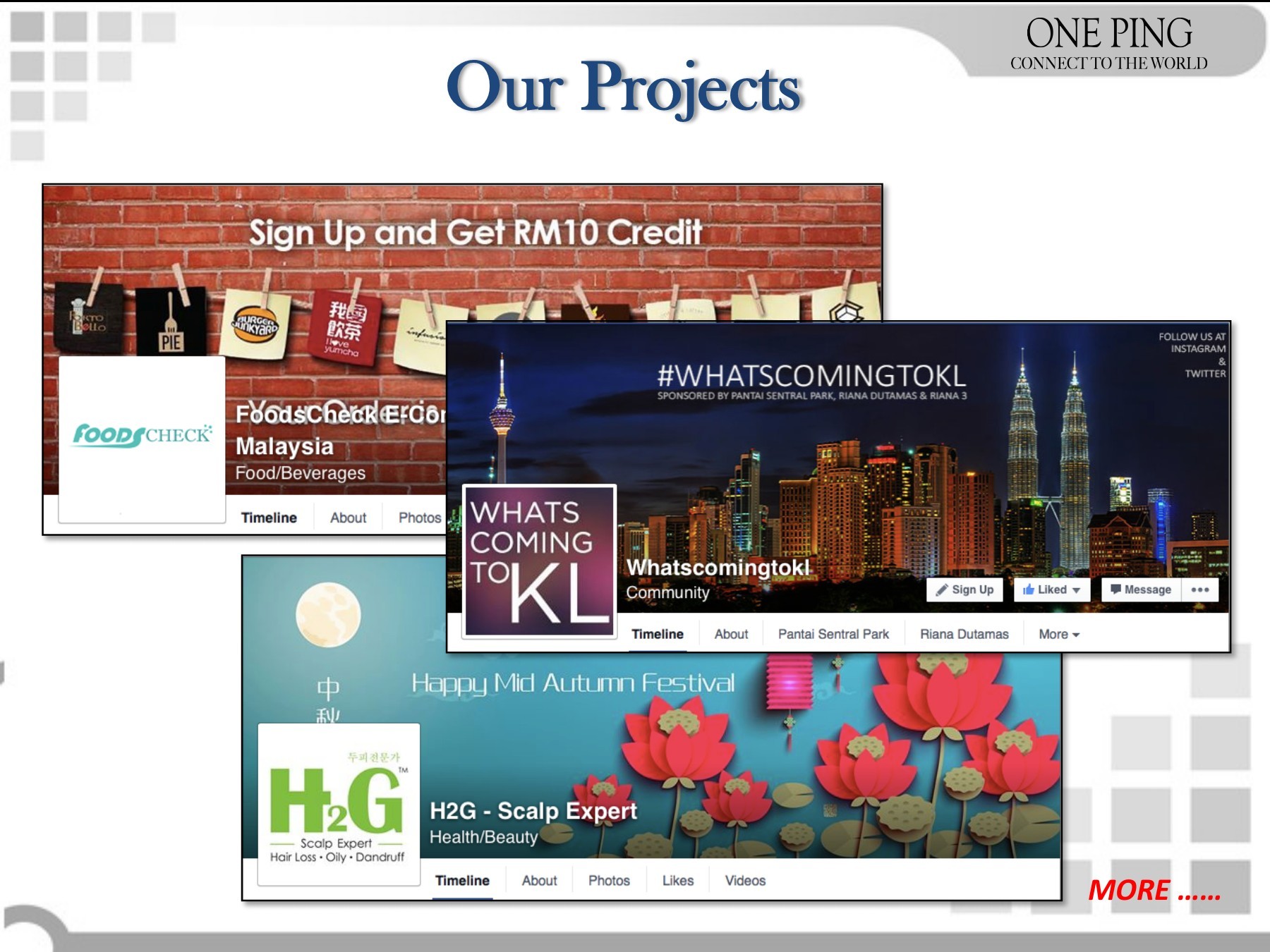 One Ping Sdn Bhd - vince - Page 12 | Flip PDF Online | PubHTML5