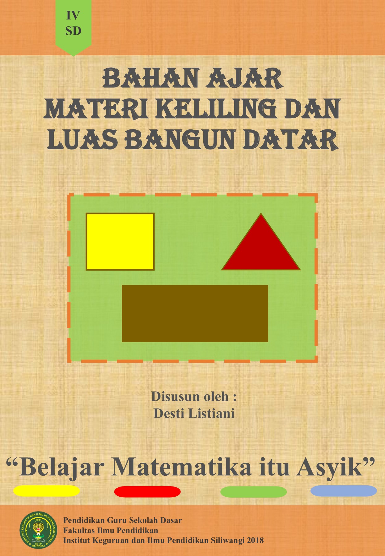 BAHAN AJAR ELEKTRONIK KELAS IV SD - Desti Listiani - Page 1 - 43 | Flip ...
