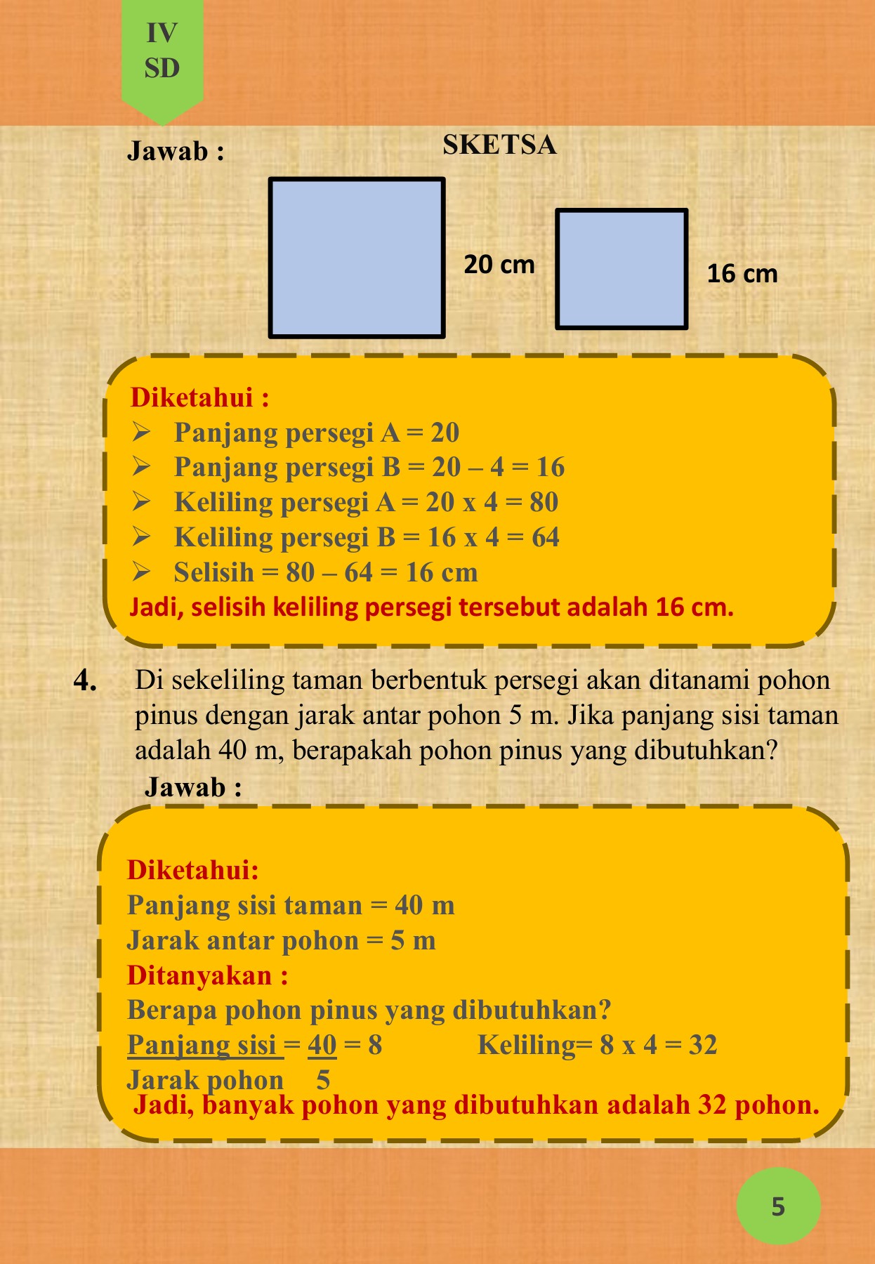 BAHAN AJAR ELEKTRONIK KELAS IV SD - Desti Listiani - Page 11 | Flip PDF ...