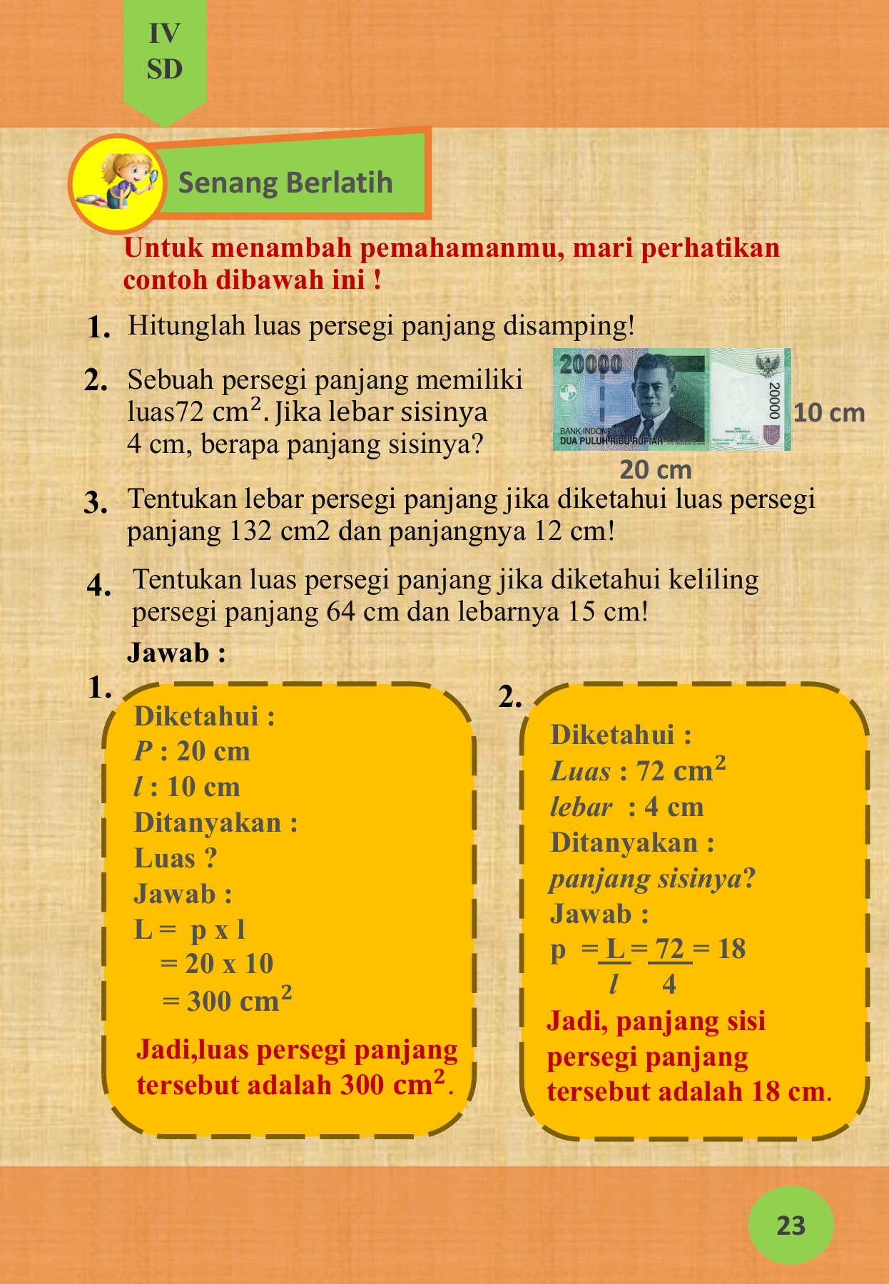 BAHAN AJAR ELEKTRONIK KELAS IV SD - Desti Listiani - Page 29 | Flip PDF ...