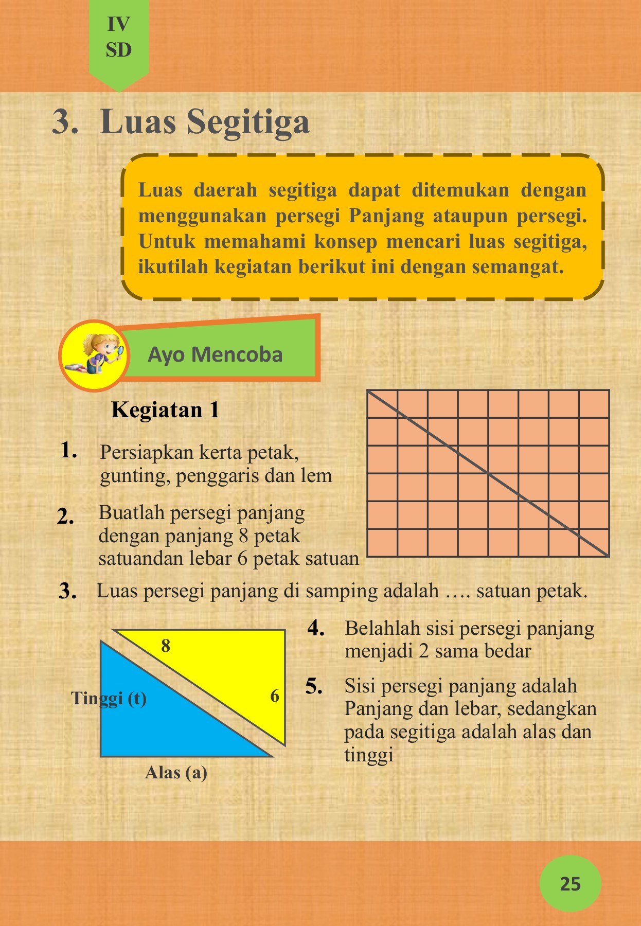 BAHAN AJAR ELEKTRONIK KELAS IV SD - Desti Listiani - Page 31 | Flip PDF ...