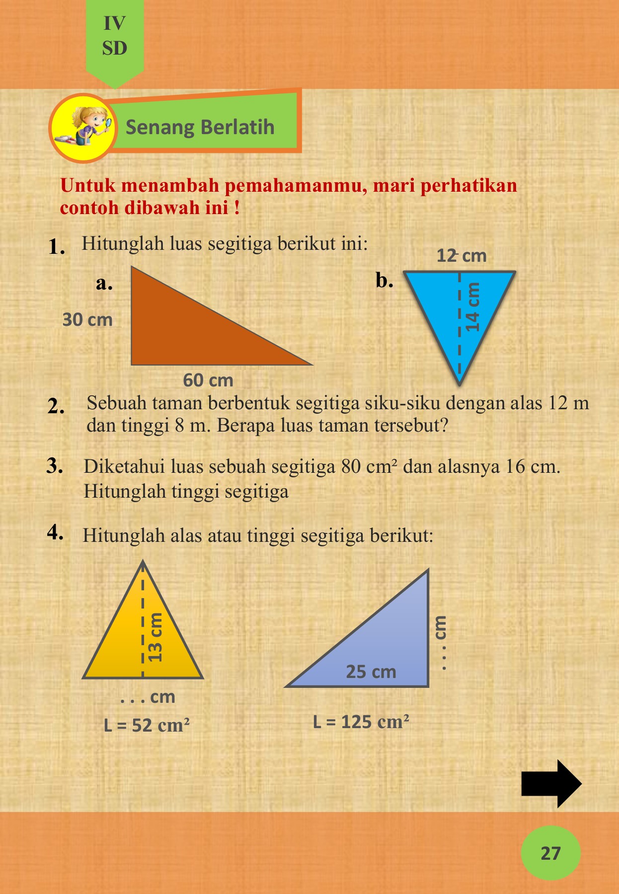 BAHAN AJAR ELEKTRONIK KELAS IV SD - Desti Listiani - Page 33 | Flip PDF ...
