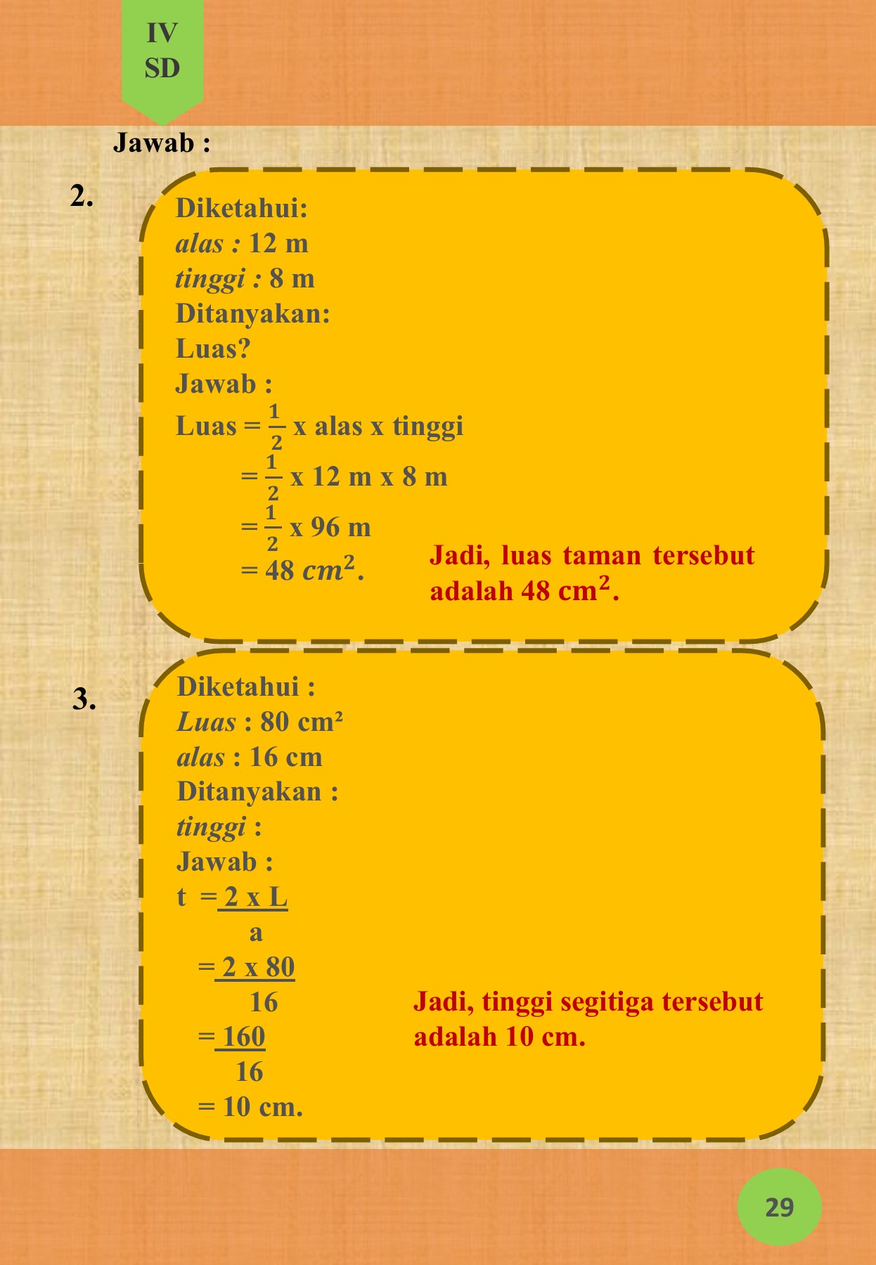 BAHAN AJAR ELEKTRONIK KELAS IV SD - Desti Listiani - Page 35 | Flip PDF ...