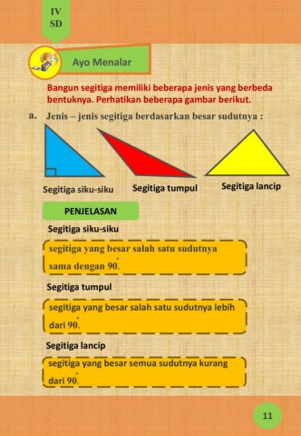 BAHAN AJAR ELEKTRONIK KELAS IV SD - Desti Listiani - Page 17 | Flip PDF ...