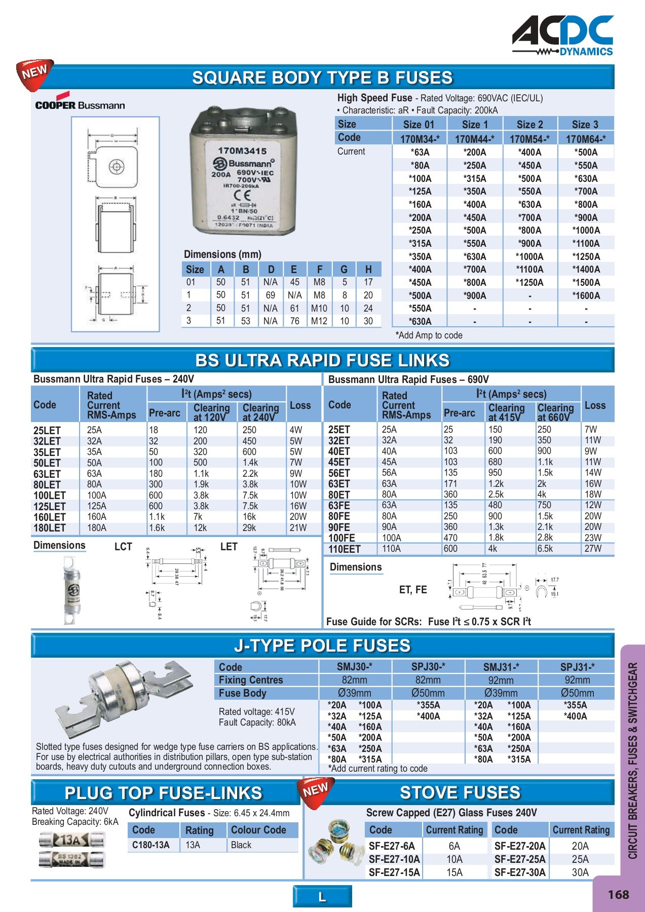 ACDC FULL MAIN CATALOGUE - monde - Page 169 | Flip PDF Online | PubHTML5