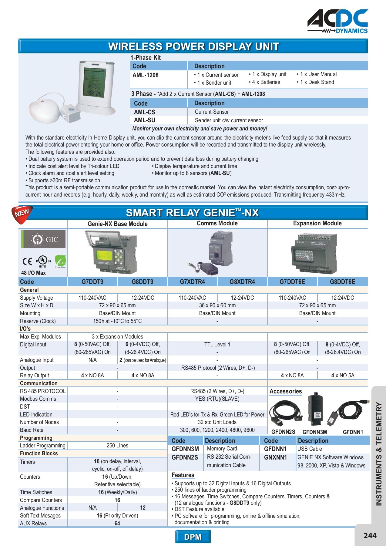 ACDC FULL MAIN CATALOGUE - monde - Page 237 | Flip PDF Online | PubHTML5