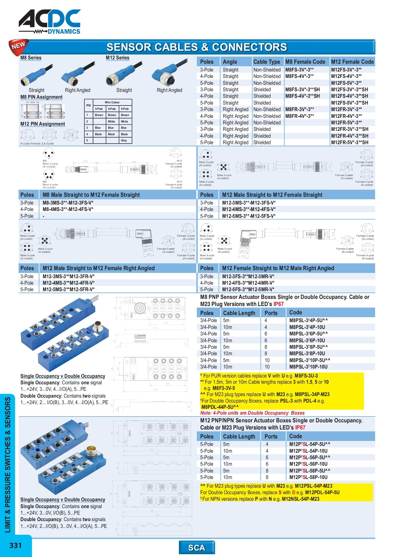 ACDC FULL MAIN CATALOGUE - monde - Page 315 | Flip PDF Online | PubHTML5