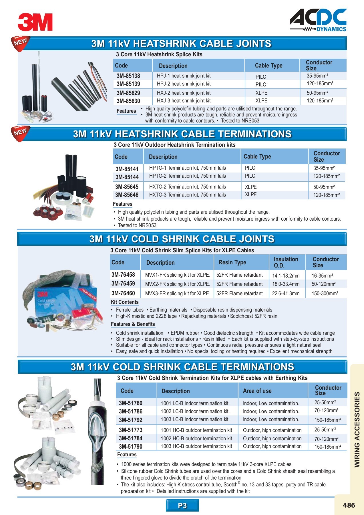 ACDC FULL MAIN CATALOGUE - monde - Page 431 | Flip PDF Online | PubHTML5