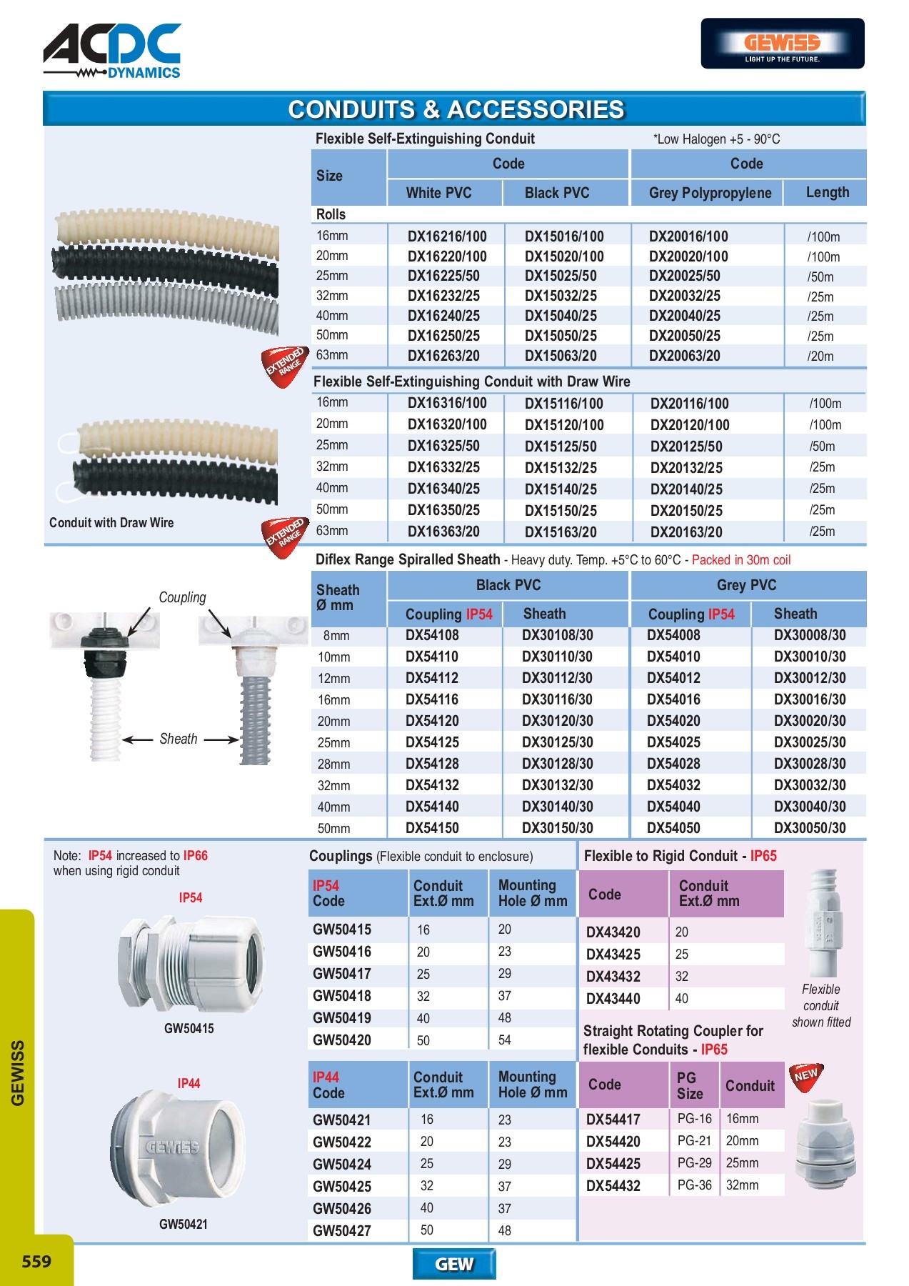ACDC FULL MAIN CATALOGUE - monde - Page 504 | Flip PDF Online | PubHTML5