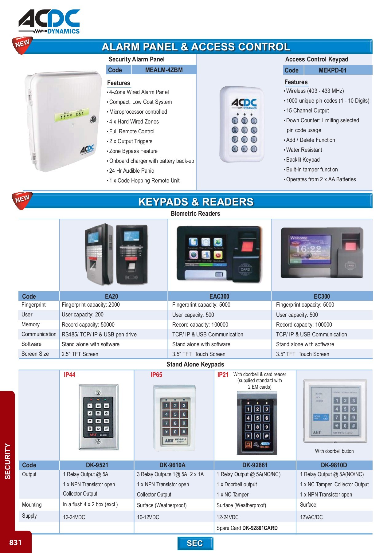 ACDC FULL MAIN CATALOGUE - monde - Page 776 | Flip PDF Online | PubHTML5