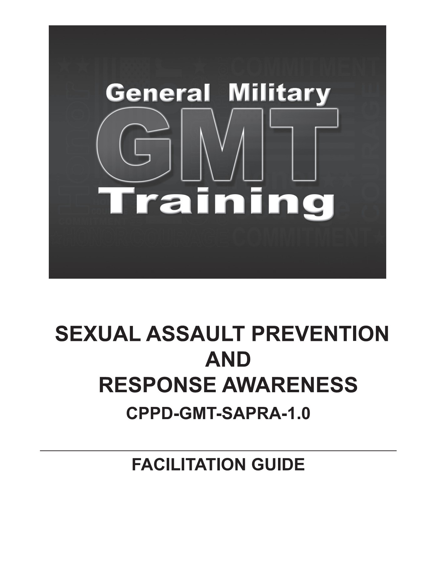 CPPD_GMT_SAPRA_1.0 FG - lyle.joyner - Page 1 - 25 | Flip PDF Online | PubHTML5