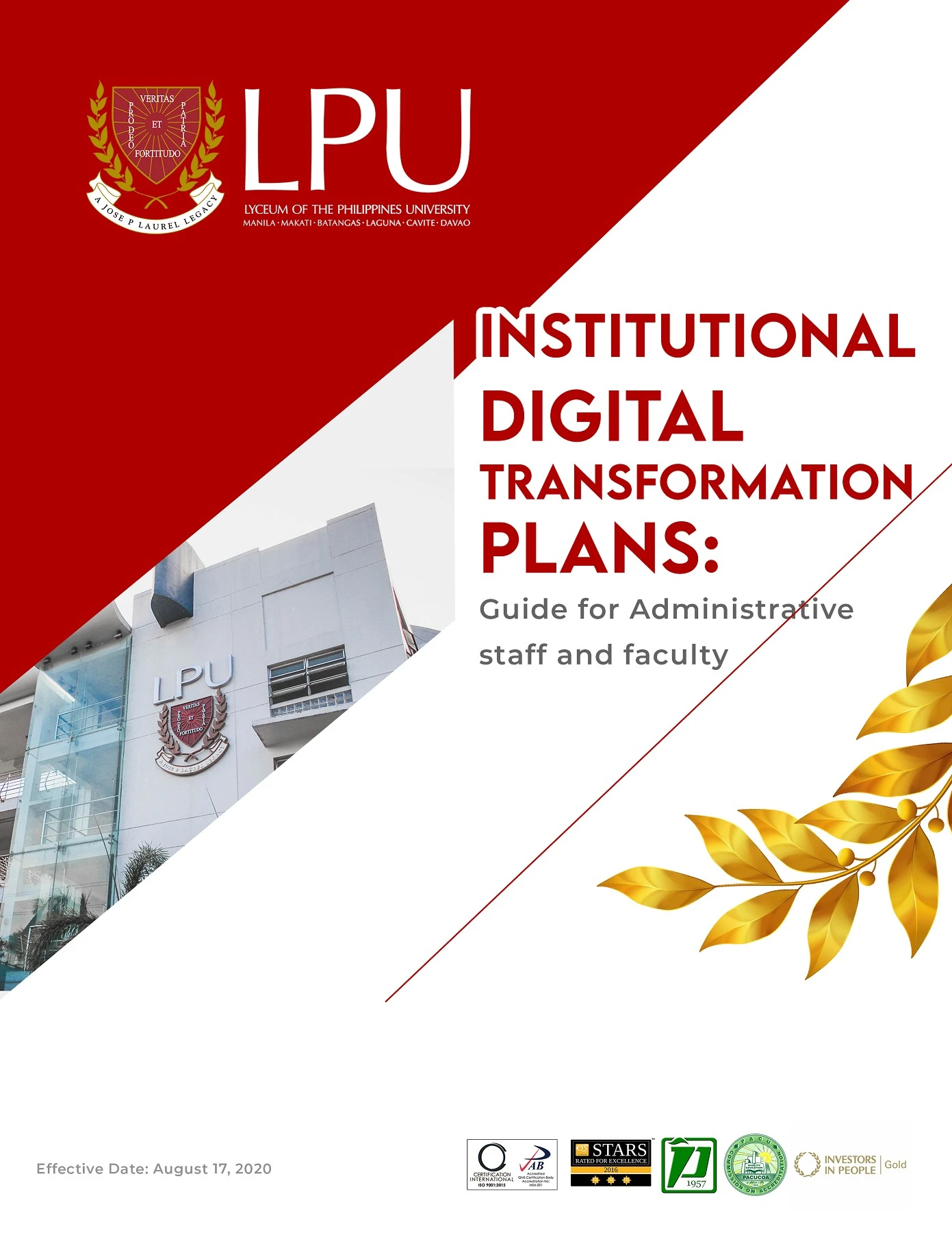 LPU- Laguna FLS Manual Spreadsheet PDF For Teachers and Staff ...