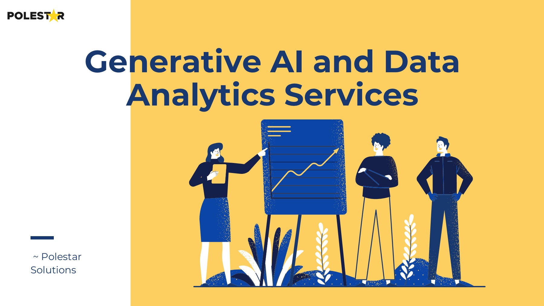 generative-ai-and-data-analytics-services-by-polestar-solutions - Polestar Solutions - Page 1 ...