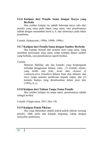 CONTOH FLIP - Niko Cepyansah - Halaman 73 | PDF Online | PubHTML5