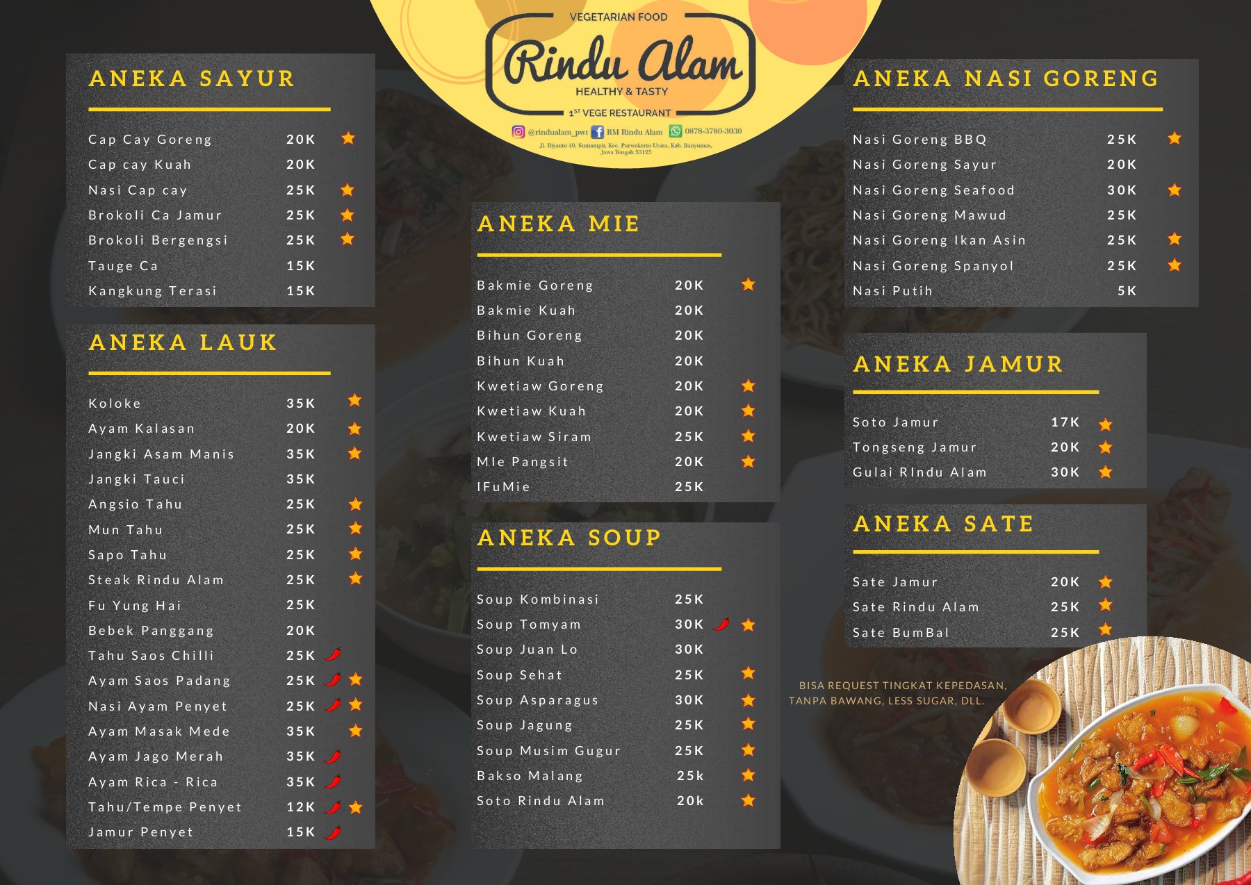 Buku Menu Rindu Alam_baru - buataku555 - Halaman 1 - 2 | PDF Online ...