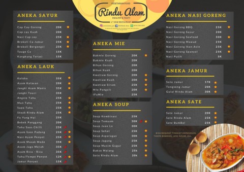 Buku Menu Rindu Alam_baru - buataku555 - Halaman 1 - 2 | PDF Online ...