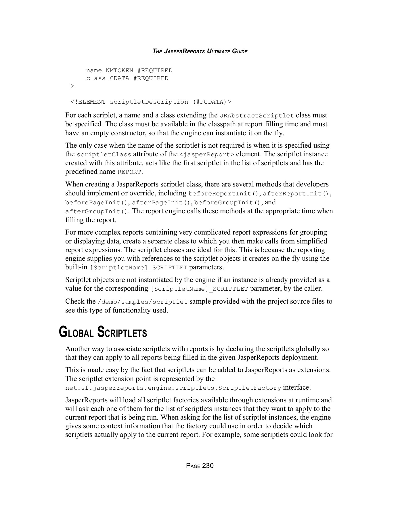 JasperReports-Ultimate-Guide-3 - Kadir Sembiring - Page 242 | Flip PDF Online | PubHTML5