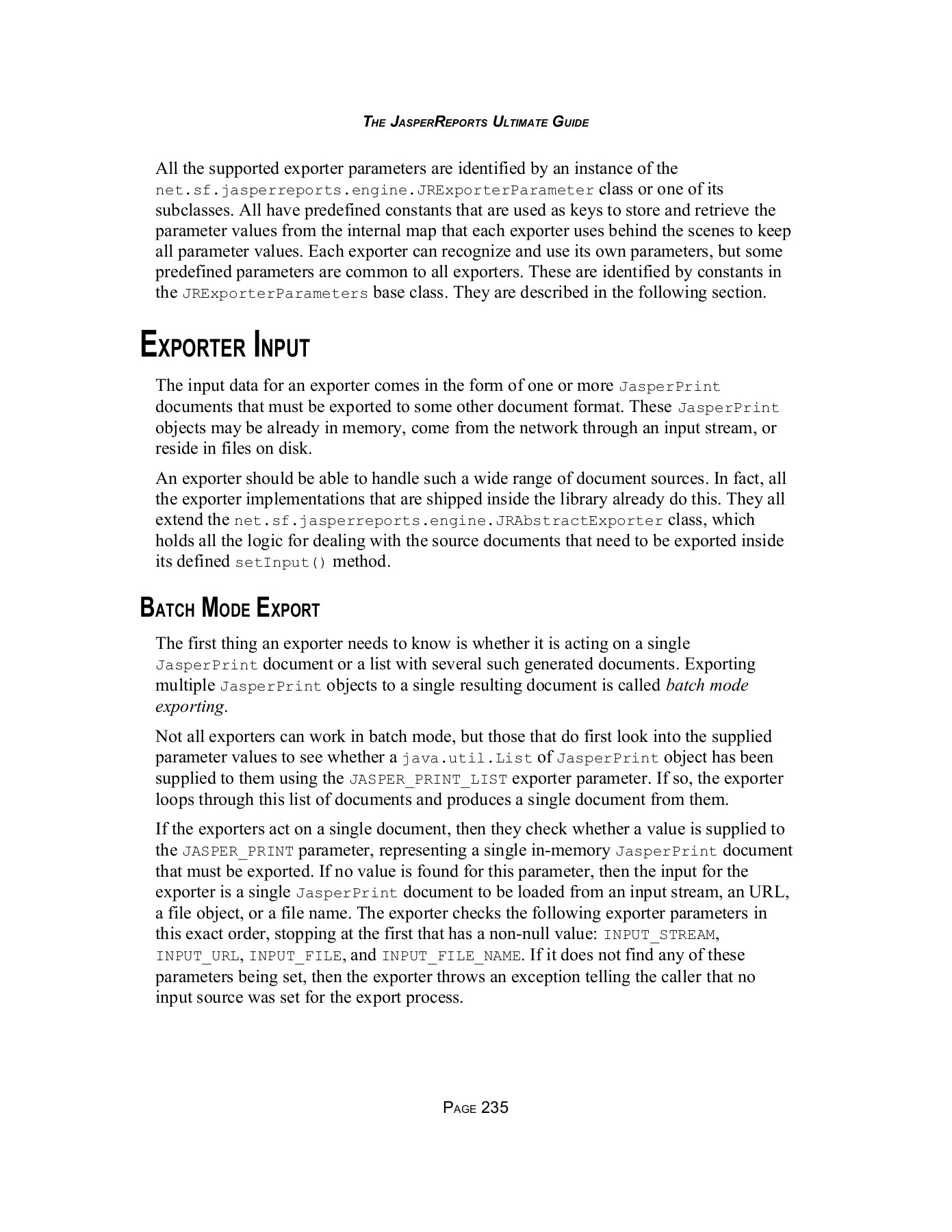 JasperReports-Ultimate-Guide-3 - Kadir Sembiring - Page 247 | Flip PDF Online | PubHTML5