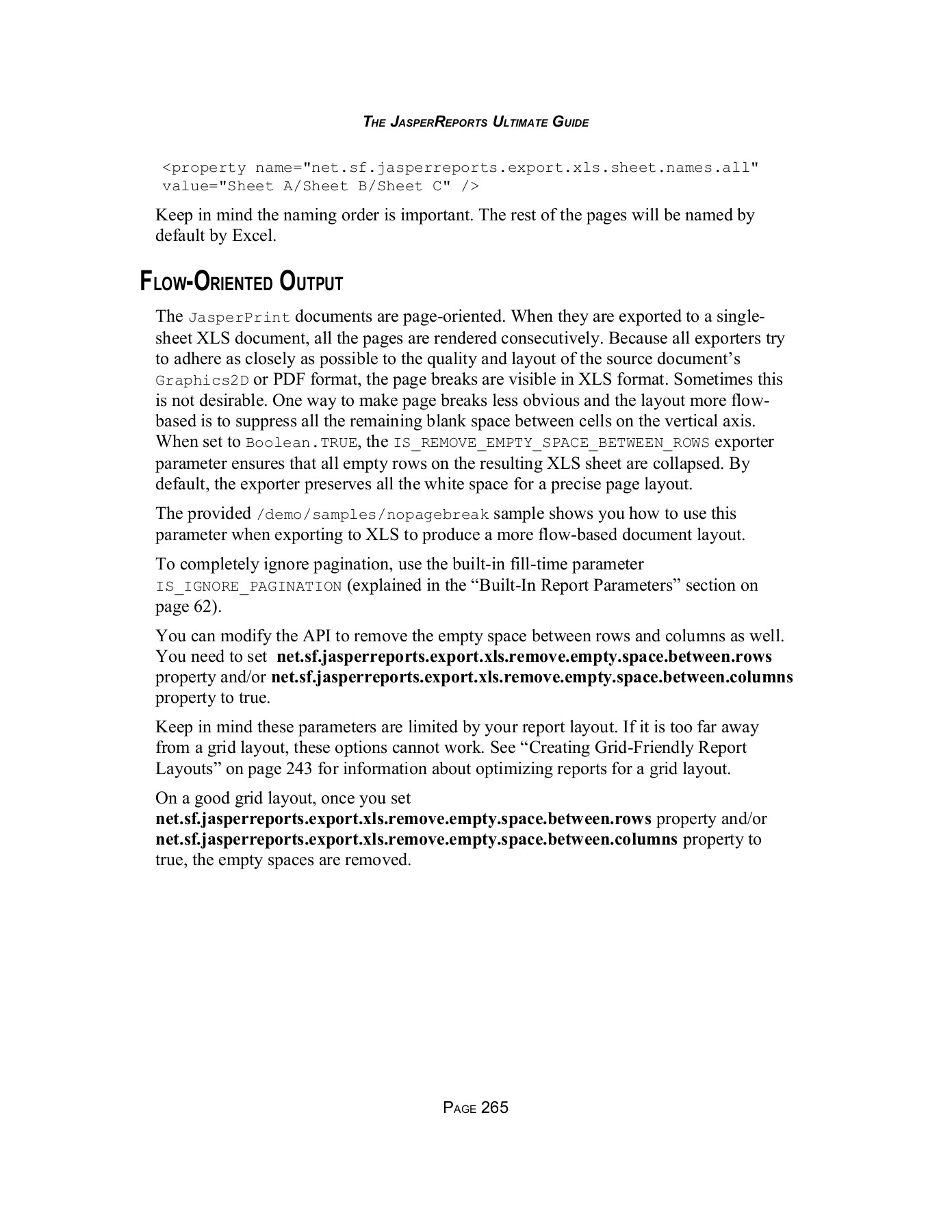 JasperReports-Ultimate-Guide-3 - Kadir Sembiring - Page 277 | Flip PDF Online | PubHTML5