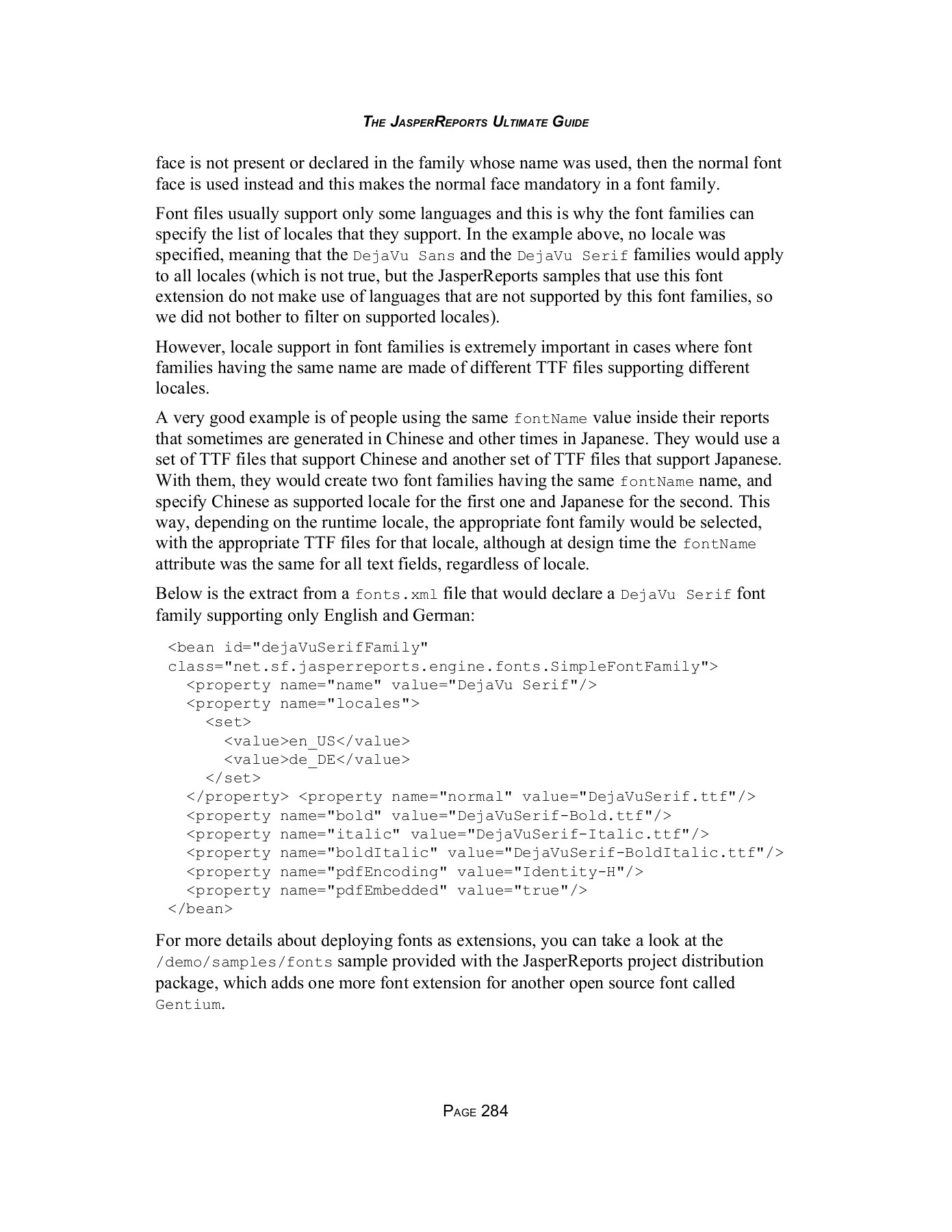 JasperReports-Ultimate-Guide-3 - Kadir Sembiring - Page 296 | Flip PDF Online | PubHTML5