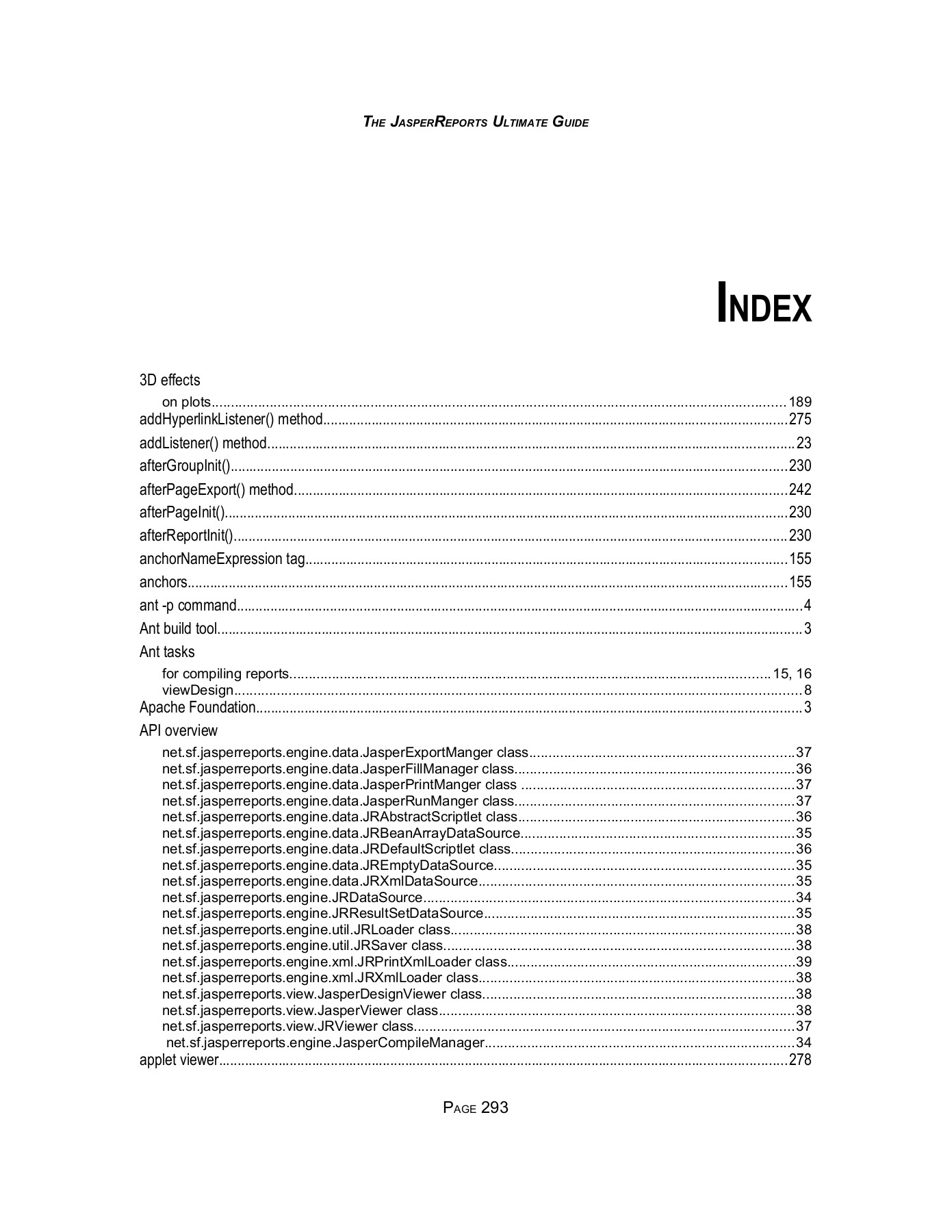 JasperReports-Ultimate-Guide-3 - Kadir Sembiring - Page 305 | Flip PDF Online | PubHTML5