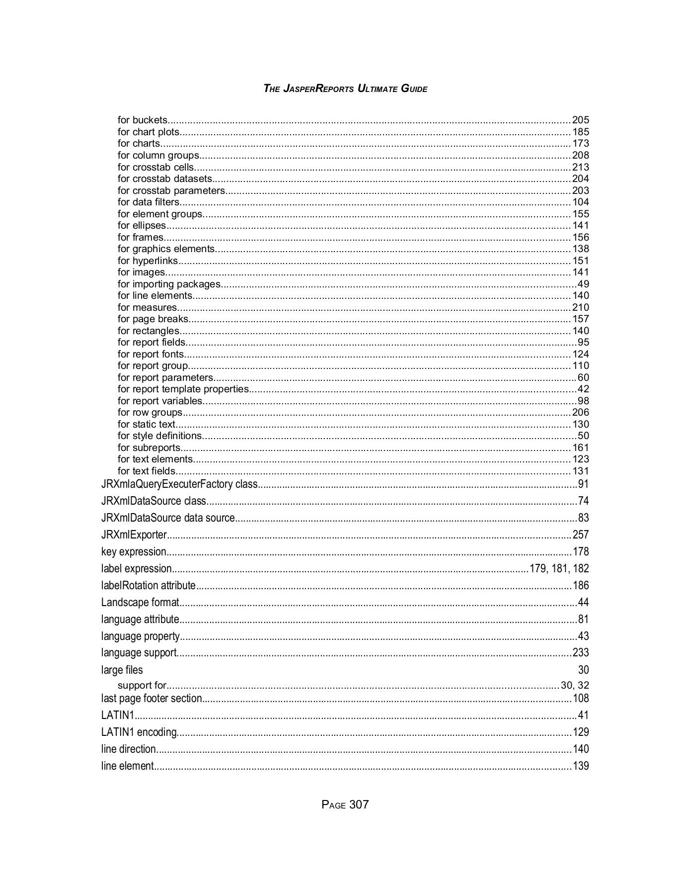 JasperReports-Ultimate-Guide-3 - Kadir Sembiring - Page 319 | Flip PDF Online | PubHTML5