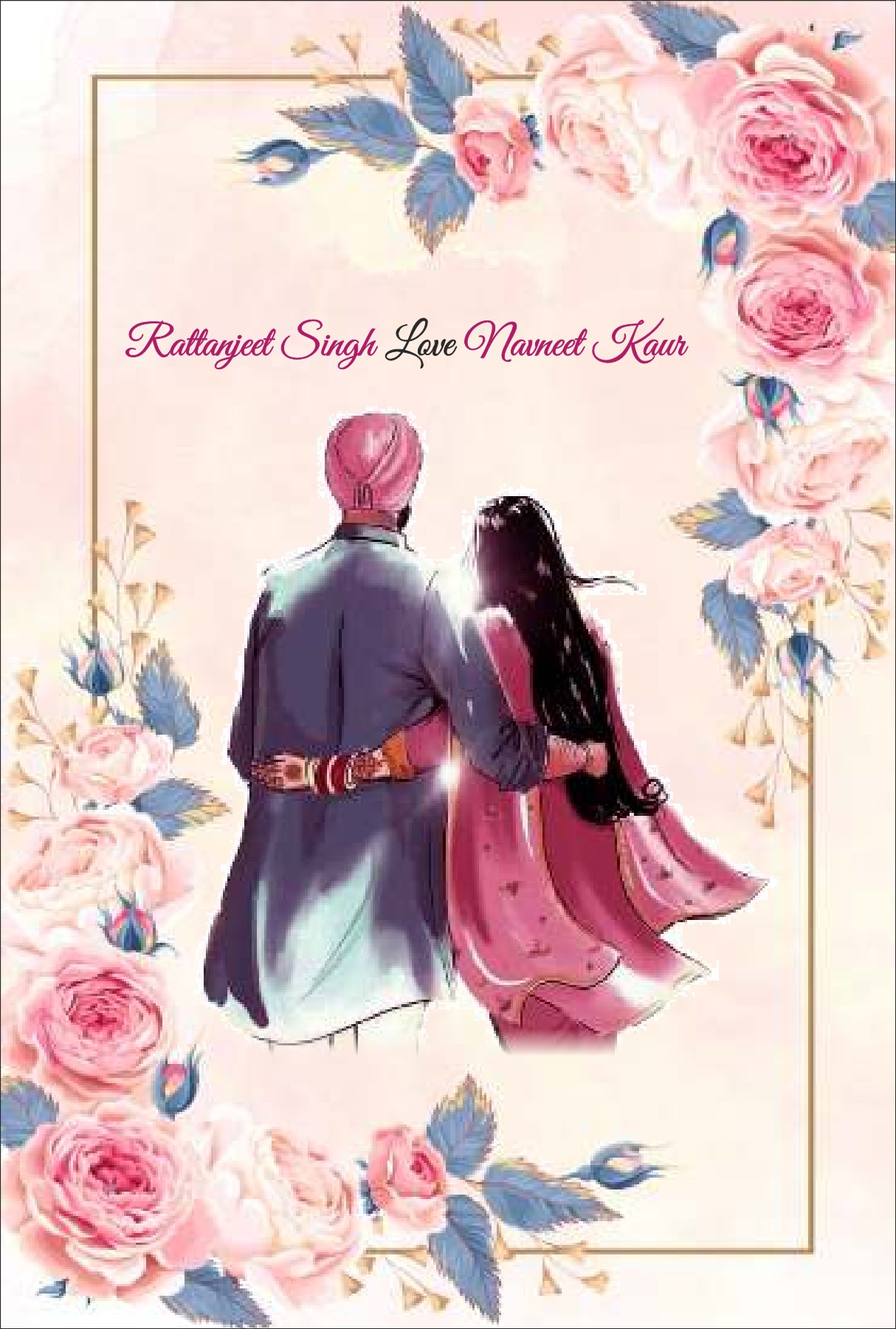 wedding pdf - Rajeev Kashyap - Page 1 - 4 | Flip PDF Online | PubHTML5