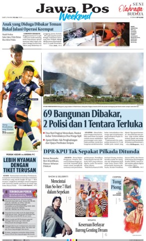 Jawa Pos 15 Juli 2023 - Digital Library - Page 1 | Flip PDF Online | PubHTML5