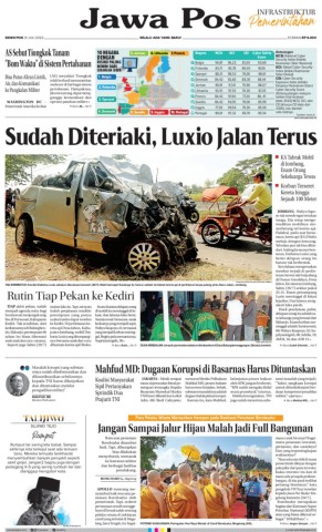 Jawa Pos 31 Juli 2023 - Digital Library - Page 1 - 20 | Flip PDF Online | PubHTML5