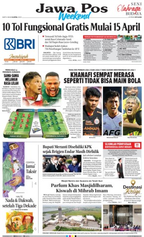 Jawa Pos 8 April 2023 - Digital Library - Page 1 - 20 | Flip PDF Online | PubHTML5