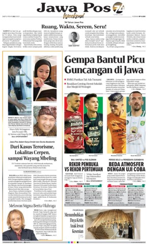 Jawa Pos 1 Juli 2023 - Digital Library - Page 1 - 20 | Flip PDF Online | PubHTML5