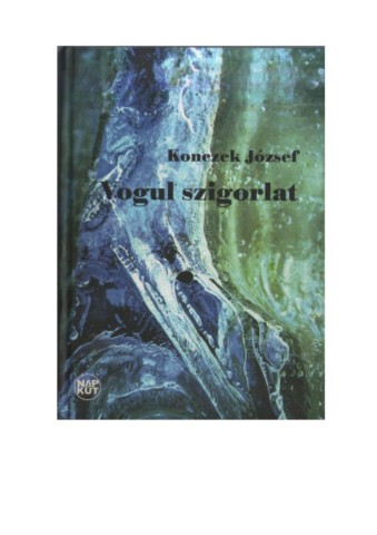 Konczek Vogul szigorlat - Kepes Károly - Oldalon 1 - 234 | Flip PDF ...