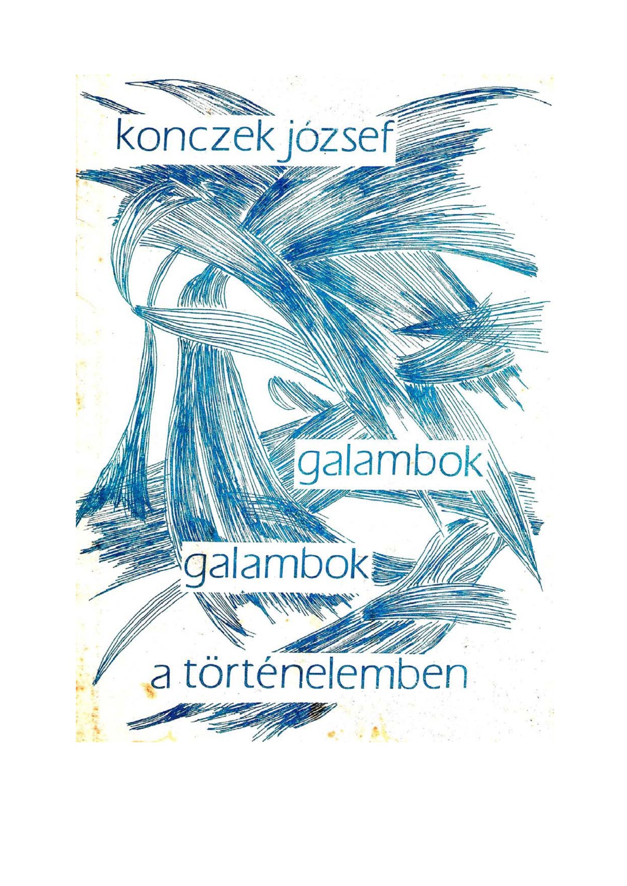 Galambok - Kepes Károly - Oldalon 1 - 72 | Flip PDF Online | PubHTML5