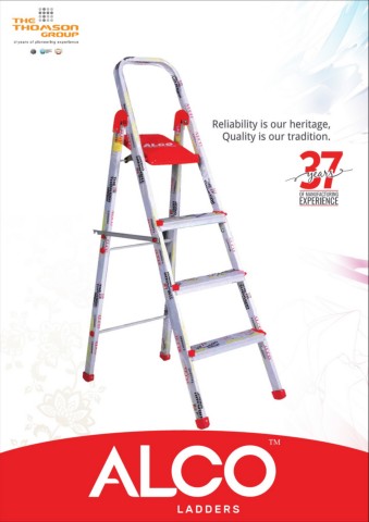 ALCO LADDERS BROCHURE 37 years - alco designers - Page 1 - 12 | Flip ...