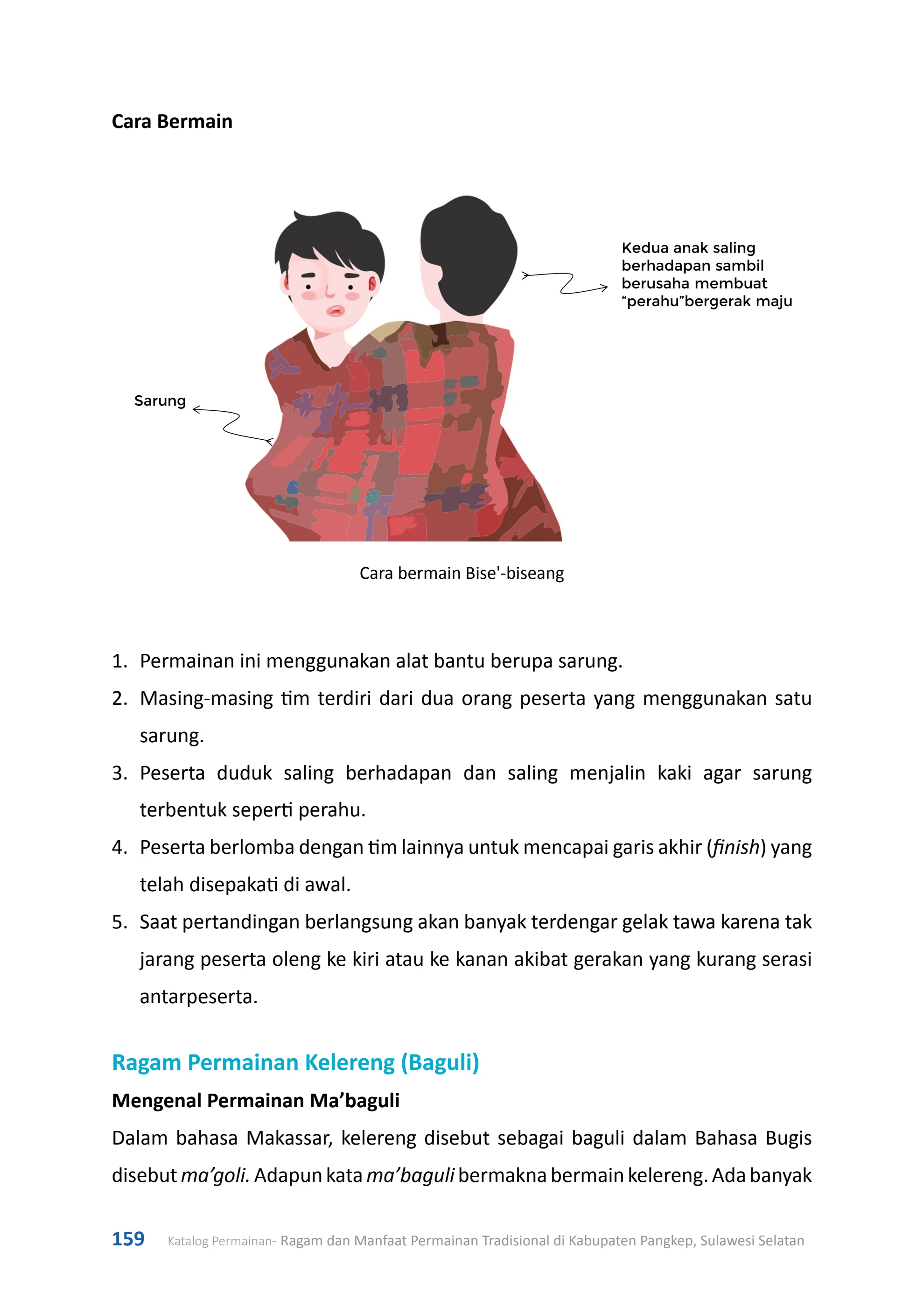Katalog Permainan Karya Terpilih dari Proyek Yuwana Bagian 1 - Sendi ...