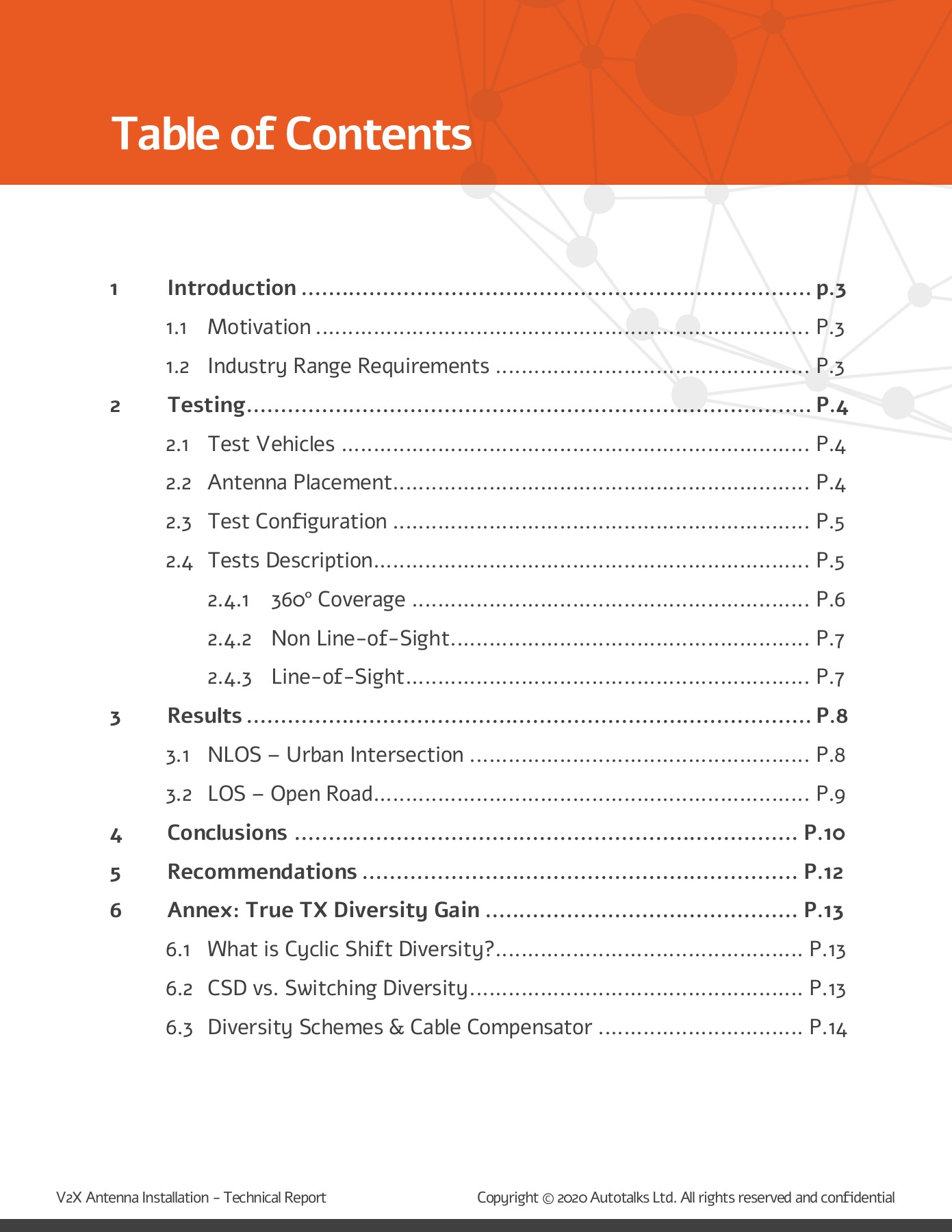 C-V2X and DSRC - Connect Technology - Page 2 | Flip PDF Online | PubHTML5