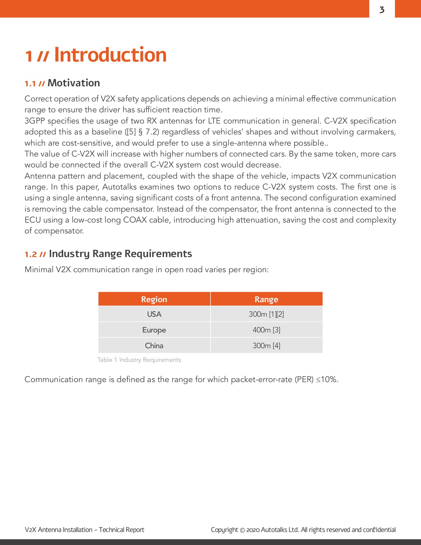 C-V2X and DSRC - Connect Technology - Page 3 | Flip PDF Online | PubHTML5