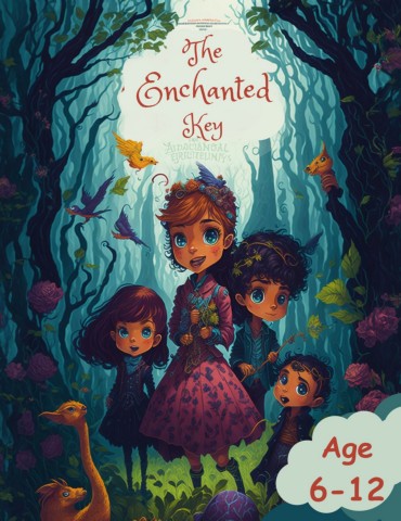 The Enchanted Key- Final