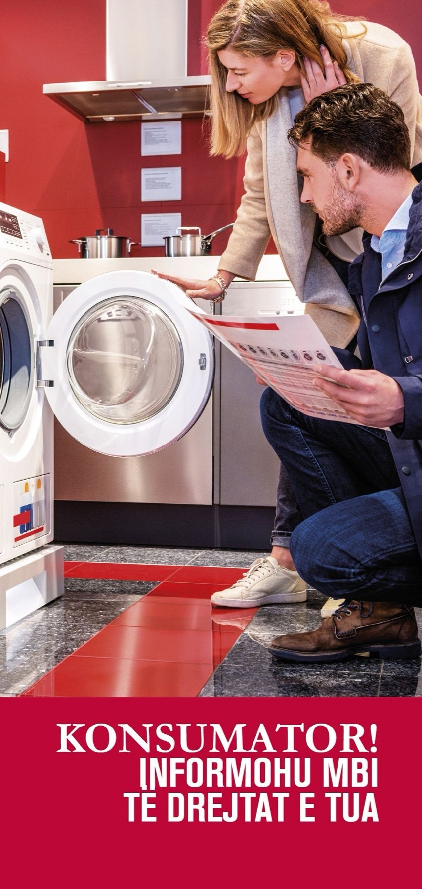 Konsumator informohu mbi të drejtat e tua - GIZ - SANECA - Publications ...