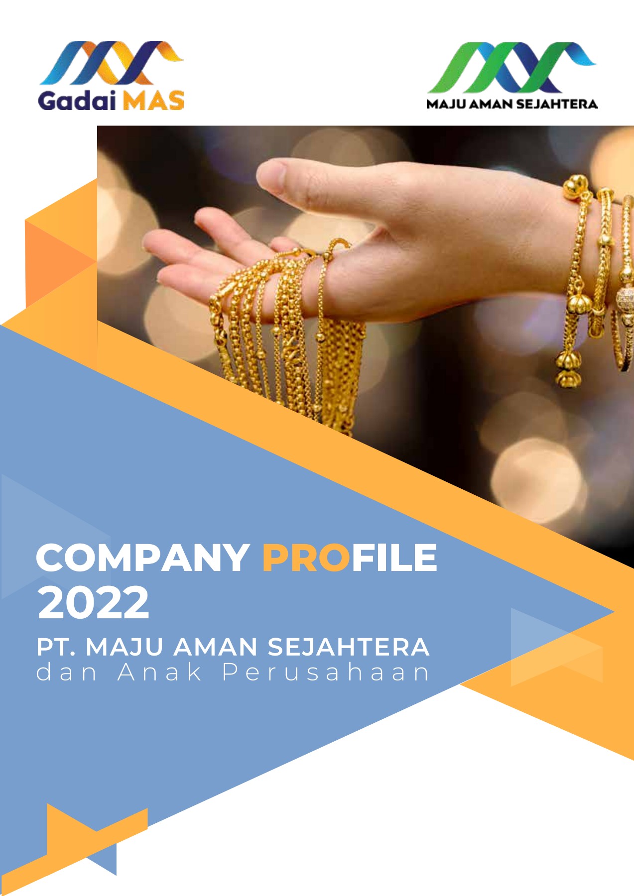 Company Profile Rev. Maret 2022 - GADAI MAS - Page 1 - 24 | Flip PDF ...